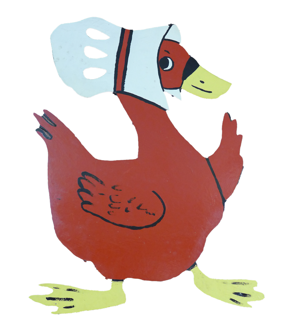 RED-GOOSE - Beyond Siberia - Riding the Road of Bones